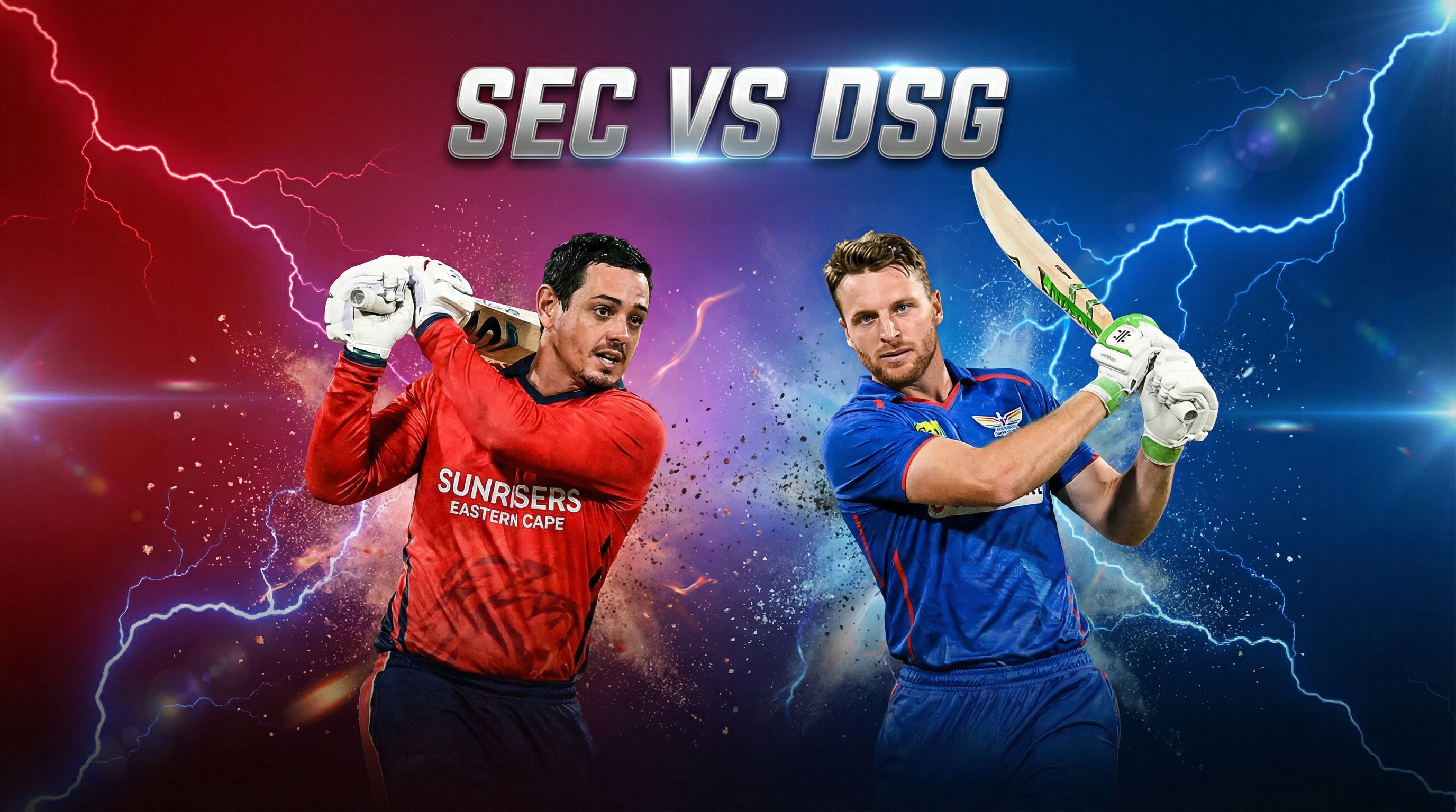 SEC vs DSG Dream11 Prediction, Fantasy Winning Team, Playing XI & Pitch ...