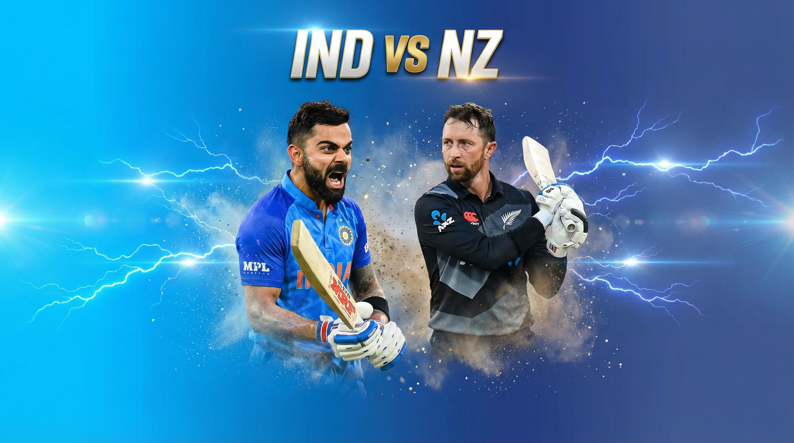 IND vs NZ Dream11 Prediction, Fantasy Winning Team & Pitch Report | AI11