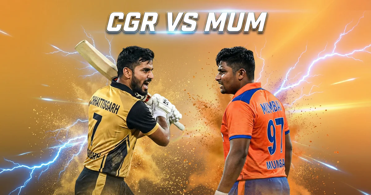 CHA vs MUM Dream11 भविष्यवाणी, फैंटेसी विनिंग टीम और पिच रिपोर्ट | AI11