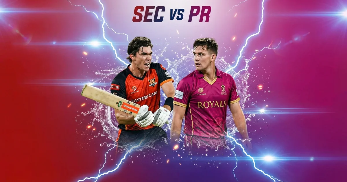 SEC vs PR Dream11 Prediction | Fantasy Winning Team | Playing XI | AI11